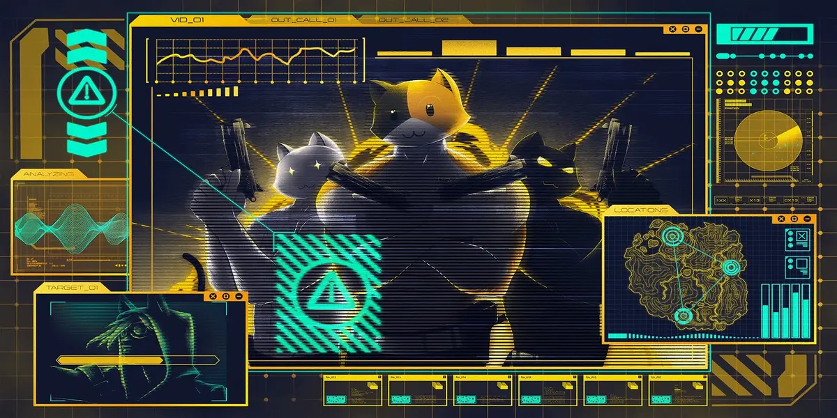 Meowscleteers (loading screen) - Fortnite Wiki