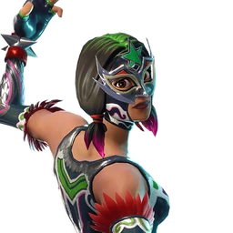 Dynamo (outfit) - Fortnite Wiki