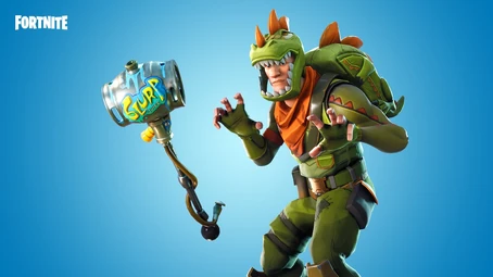 Rex (outfit) - Fortnite Wiki
