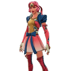 Antheia (outfit) - Fortnite Wiki
