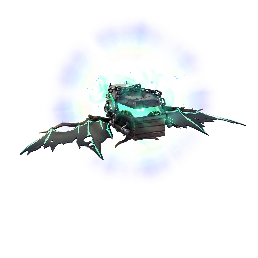Crypt Cruiser (glider) - Fortnite Wiki