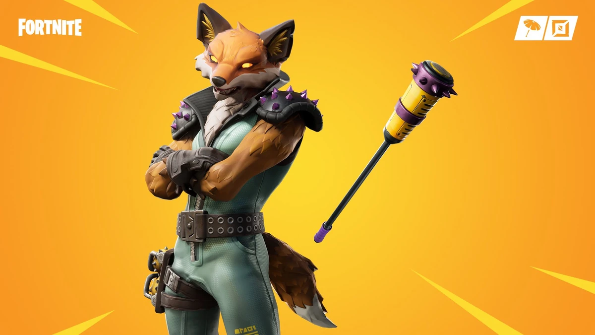 Fennix (outfit) - Fortnite Wiki