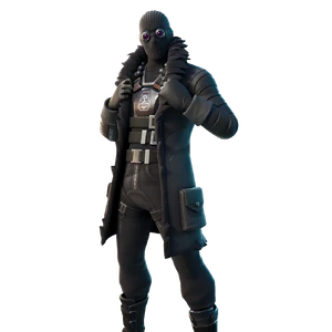 Renegade Shadow (outfit) - Fortnite Wiki
