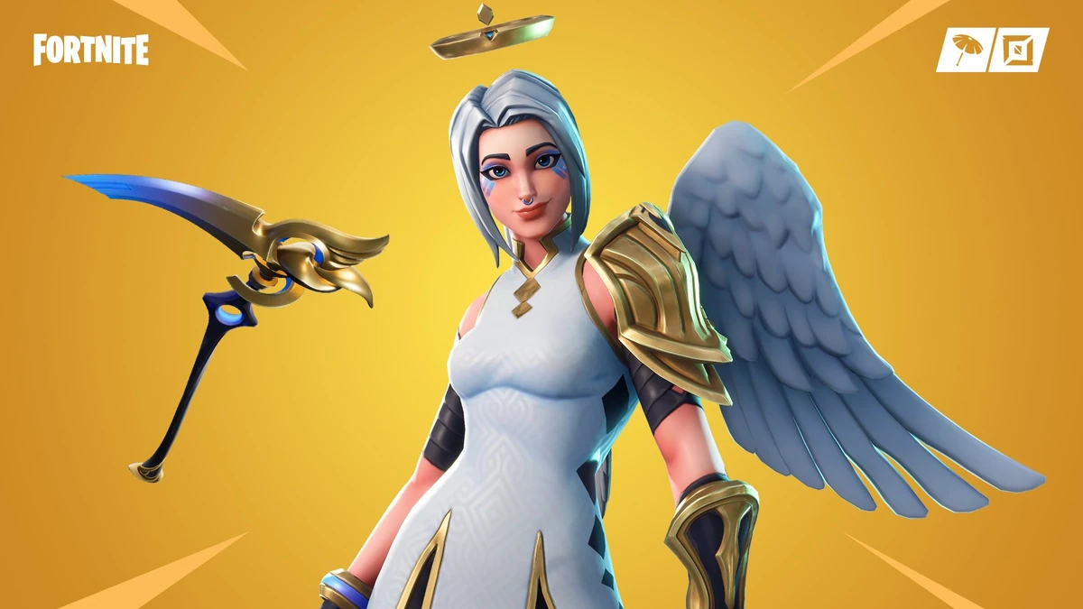 Eternal Struggle (set) - Fortnite Wiki