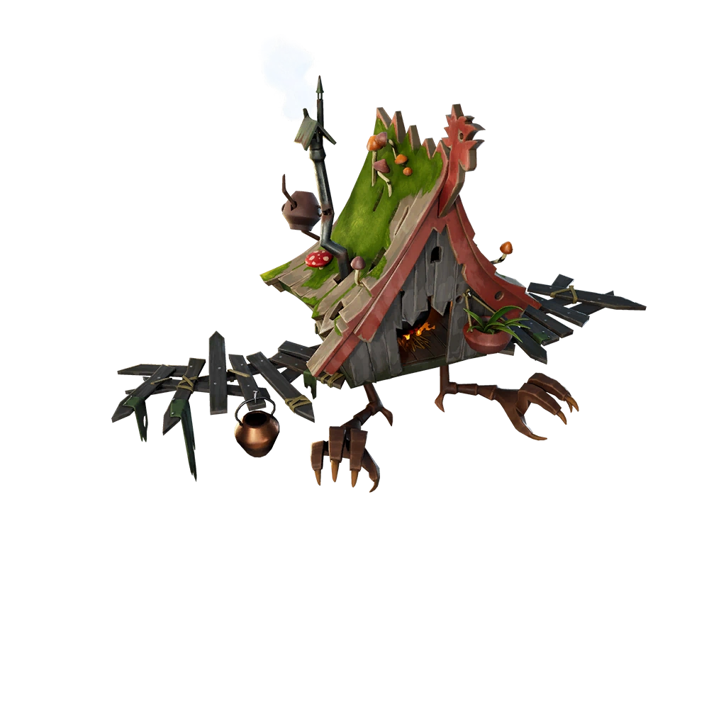 Hex Hut (gilder) - Fortnite Wiki