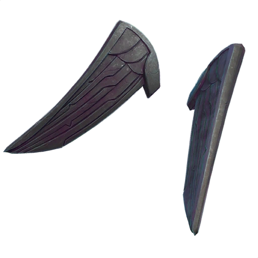 Fallen Wings (back bling) - Fortnite Wiki