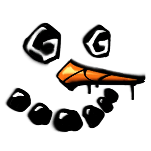GG Snowman (spray) - Fortnite Wiki