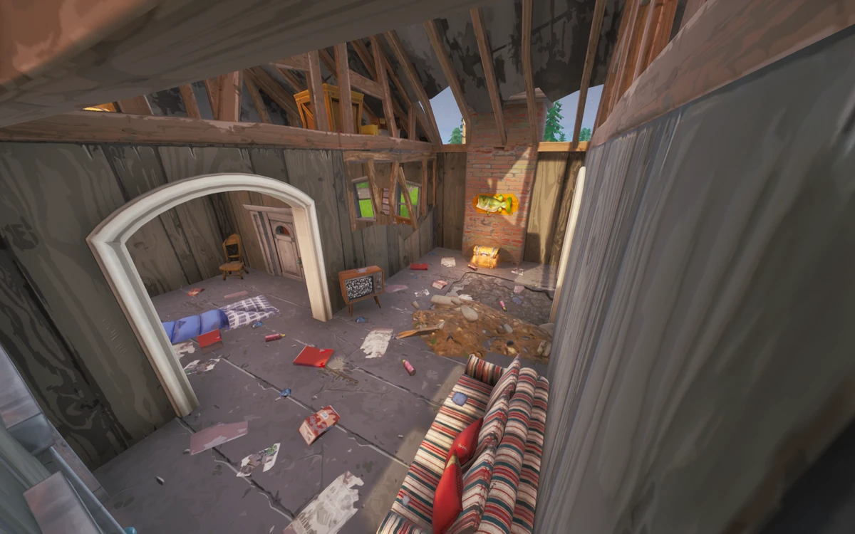 Structures that do not belong to any named location/Chapter 1/Forest ...