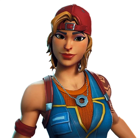 Sparkplug (outfit) - Fortnite Wiki