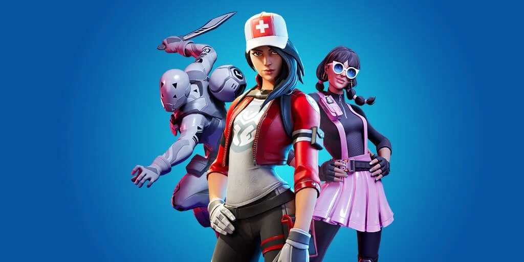 Trios (gamemode) - Fortnite Wiki