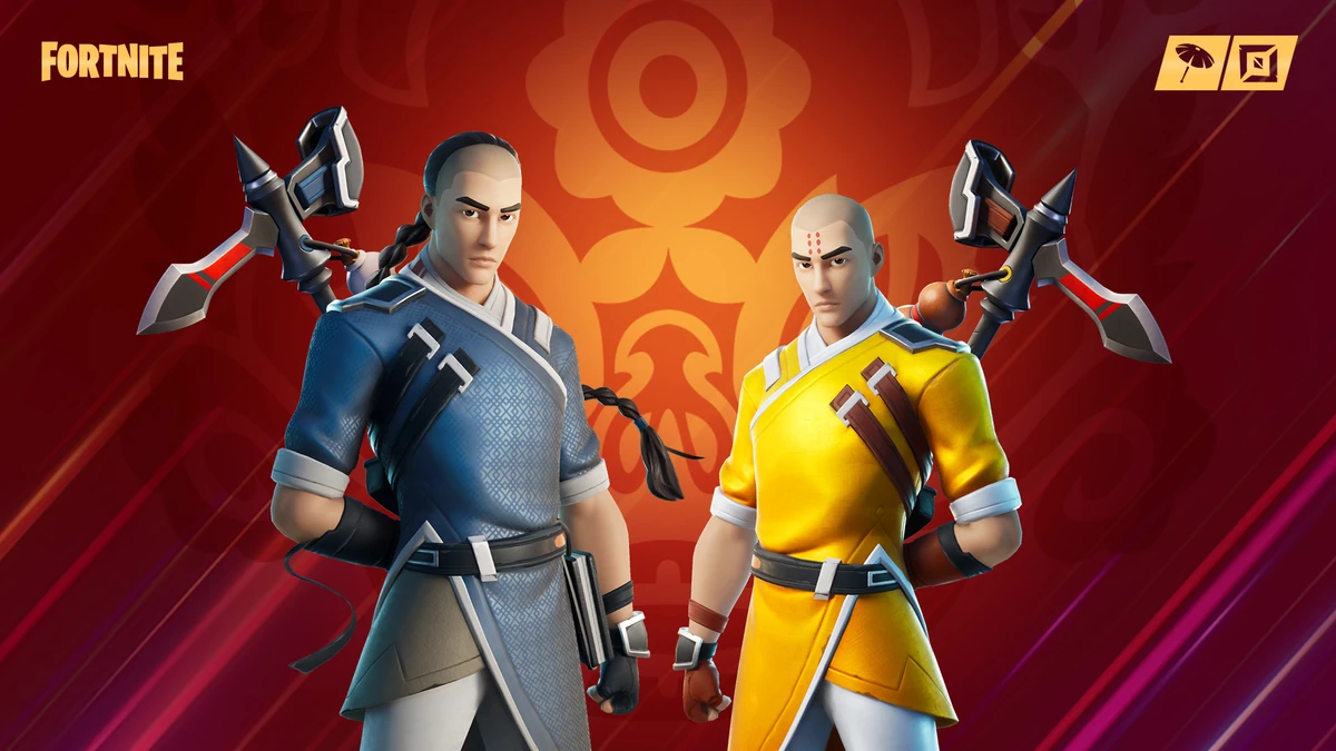 Gan (outfit) - Fortnite Wiki