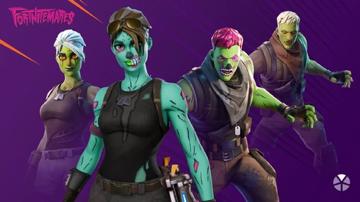 Ghoul Trooper (outfit) - Fortnite Wiki