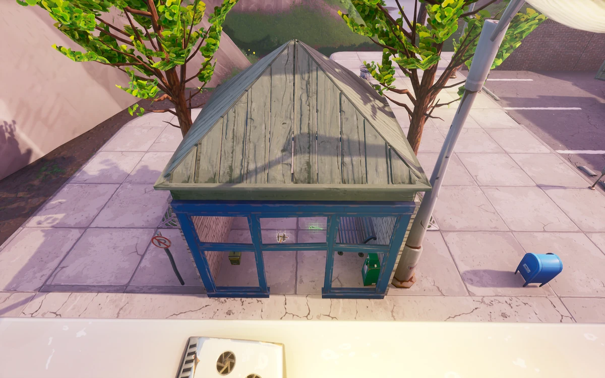 Tilted Towers/Buildings - Fortnite Wiki