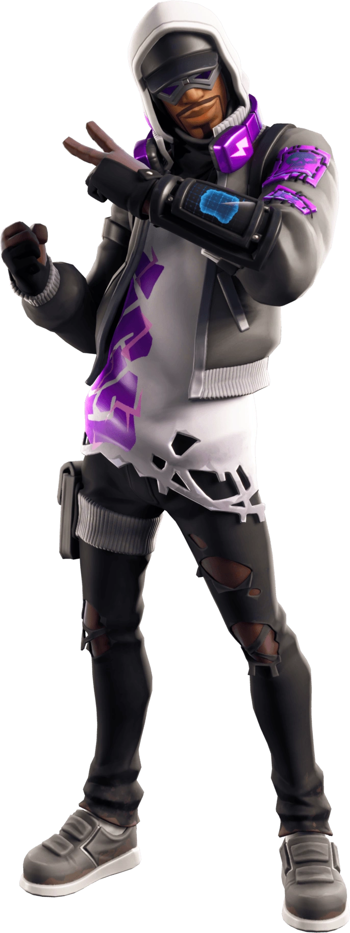 Stratus (outfit) - Fortnite Wiki