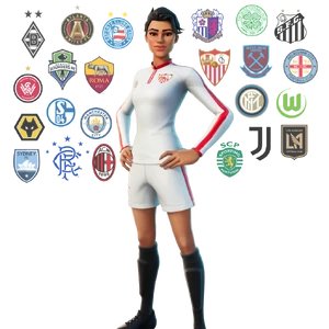 Derby Dominator (outfit) - Fortnite Wiki
