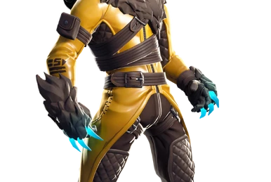 how to draw zenith fortnite step by step