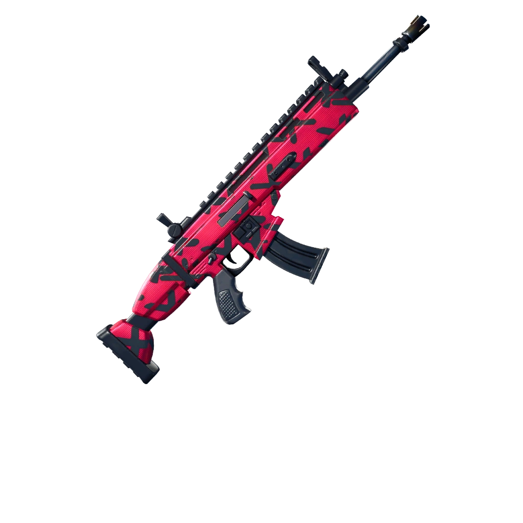 Wild X (wrap) - Fortnite Wiki