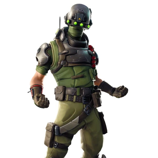 Tech Ops (outfit) - Fortnite Wiki