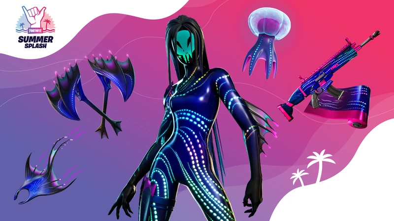 Mariana (outfit) - Fortnite Wiki