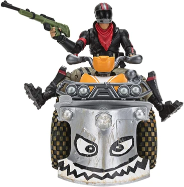 Fortnite Quadcrasher Vehicle - Fortnite Wiki