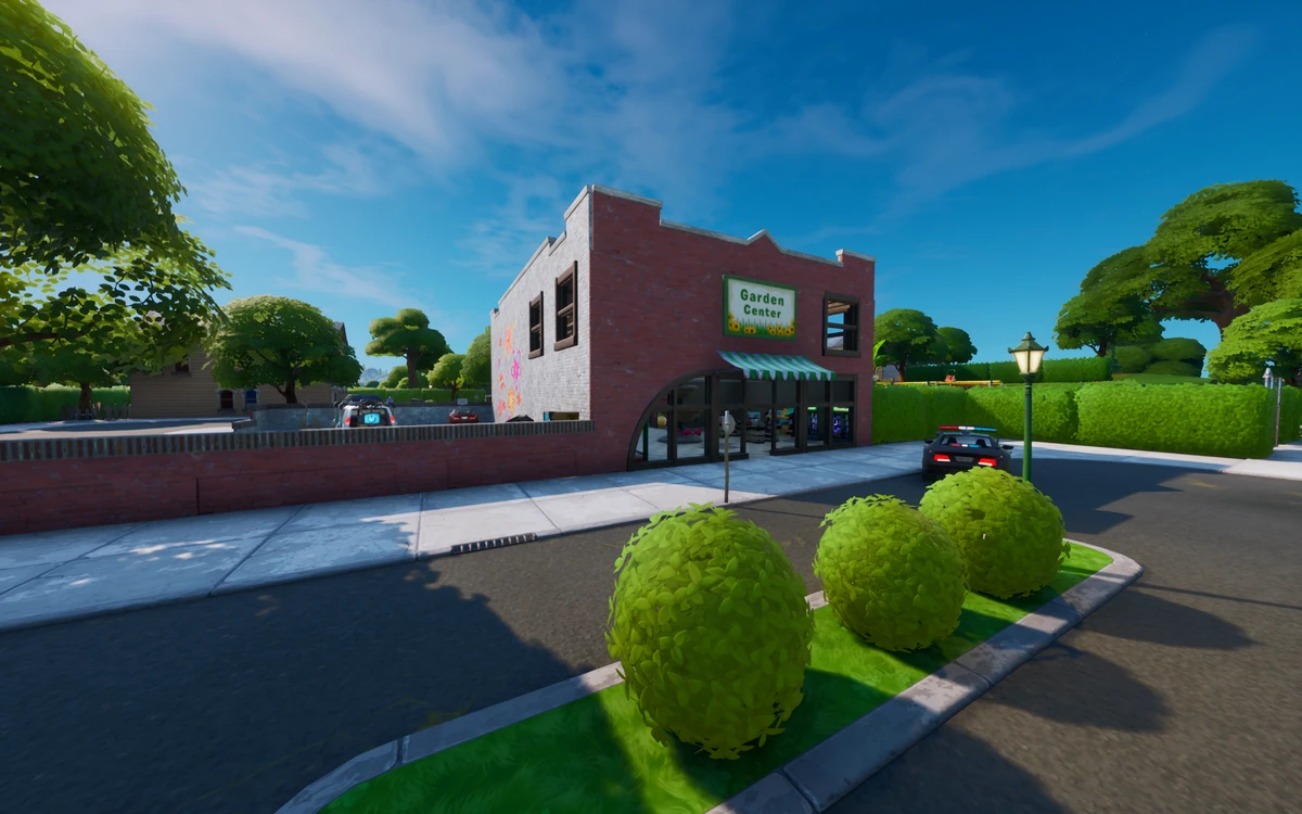 Garden Center - Fortnite Wiki