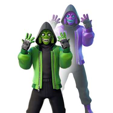 Mezmer (outfit) - Fortnite Wiki