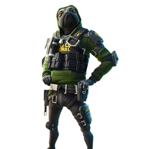 Doggo (outfit) - Fortnite Wiki