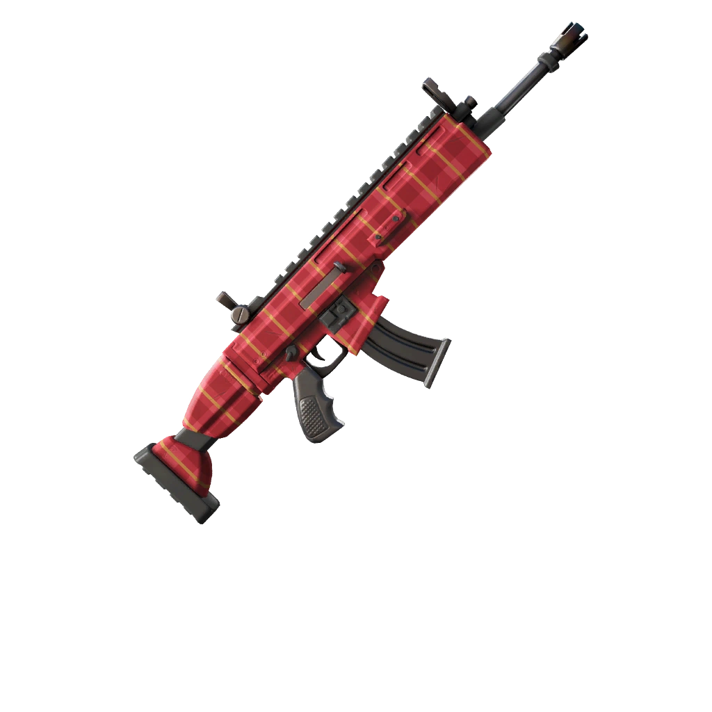 Rustler Plaid (wrap) - Fortnite Wiki
