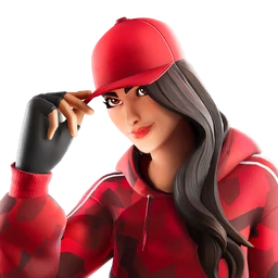 Ruby (outfit) - Fortnite Wiki