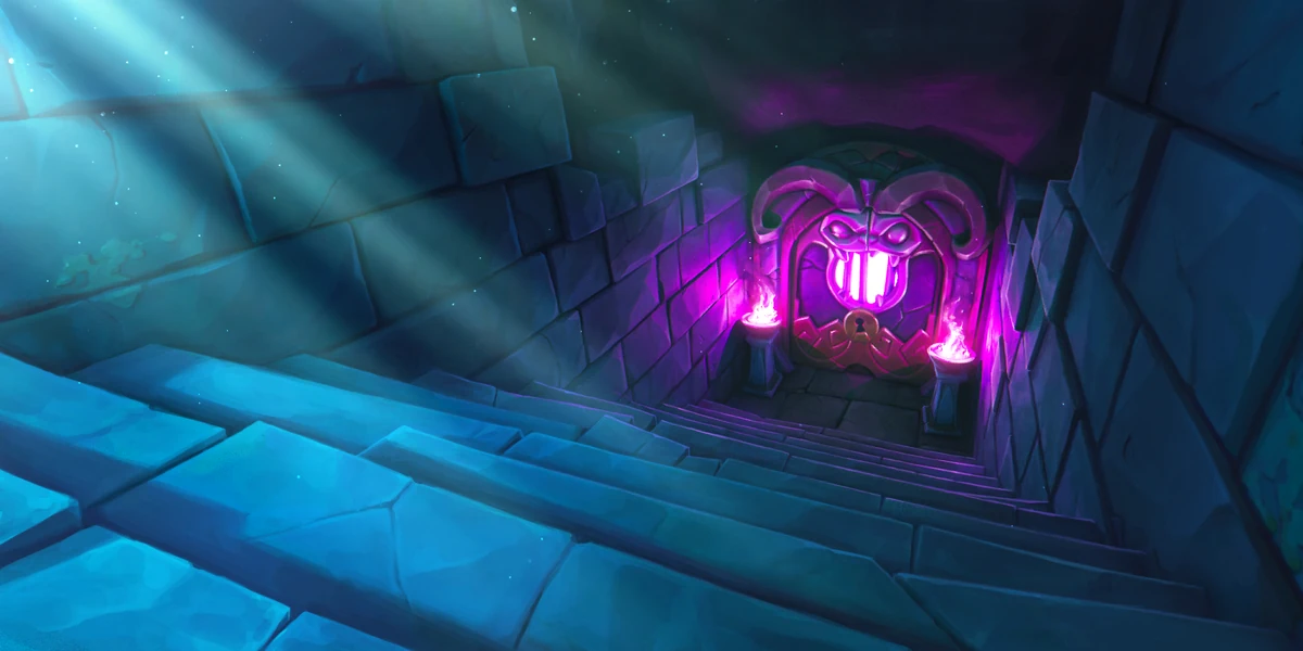 Dungeons (loading screen) - Fortnite Wiki
