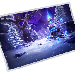 Frostnite Burner (loading screen) - Fortnite Wiki