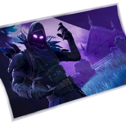 Raven (loading screen) - Fortnite Wiki