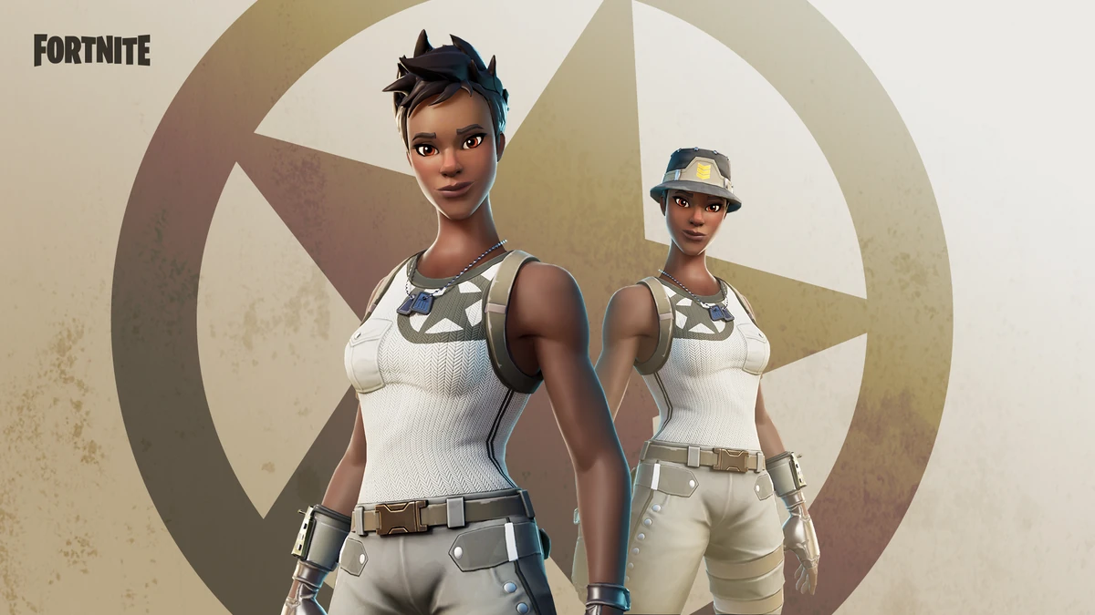 Recon Expert (outfit) - Fortnite Wiki