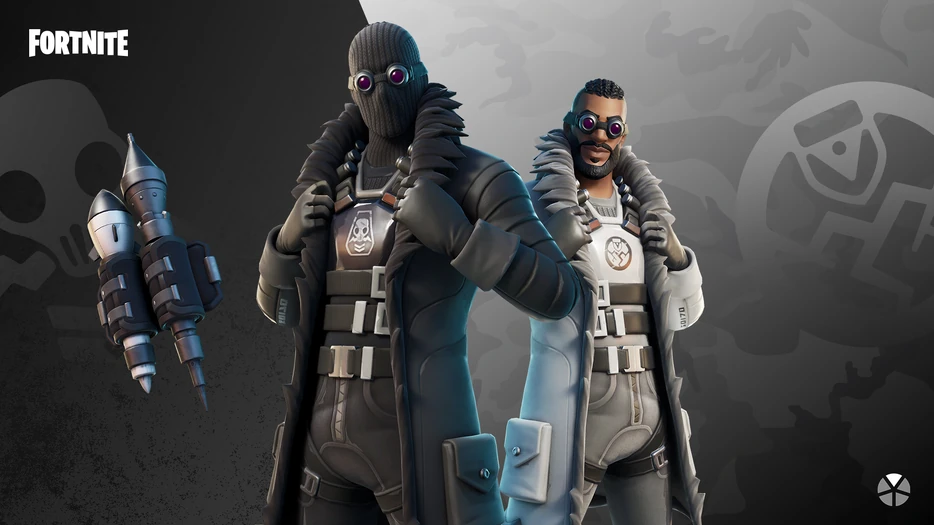 Lone Shadow (set) - Fortnite Wiki