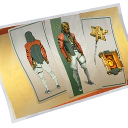 Master Key (loading screen) - Fortnite Wiki