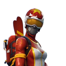 Mogul Master (CHN) (outfit) - Fortnite Wiki