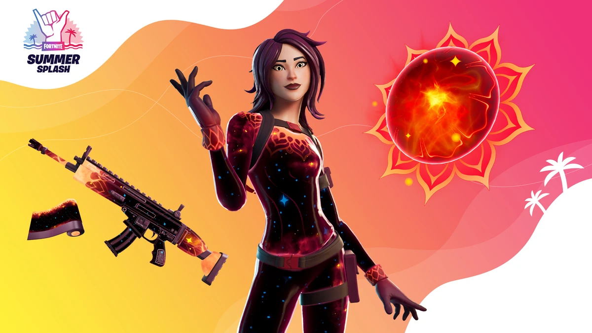 Burning Bright (wrap) - Fortnite Wiki