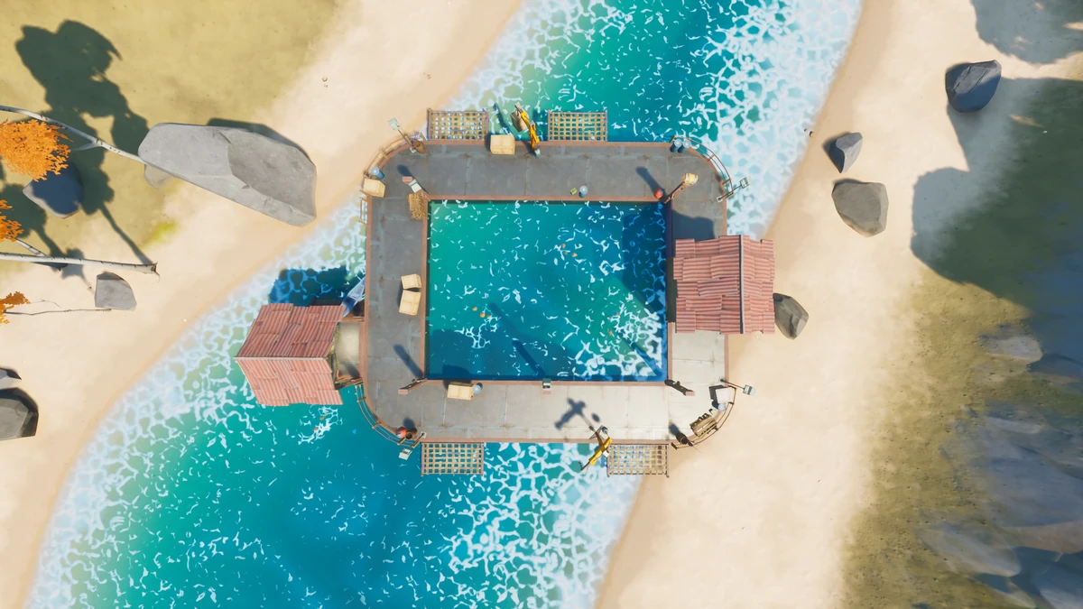 Flopper Farm (POI) - Fortnite Wiki