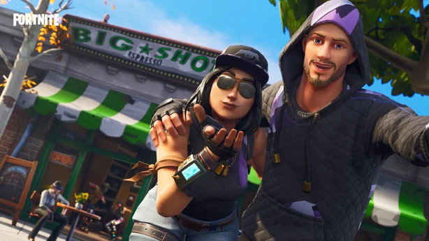 Fortune (outfit) - Fortnite Wiki
