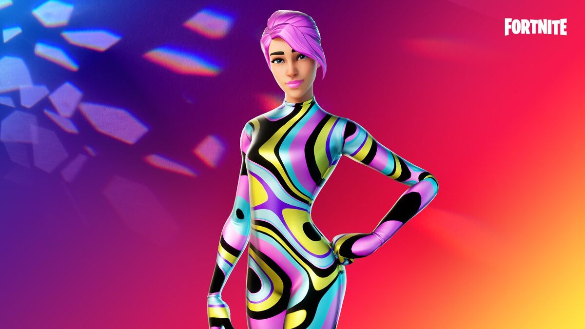 Nightlife Outfit Fortnite Wiki