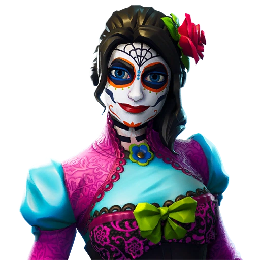 Rosa (outfit) - Fortnite Wiki