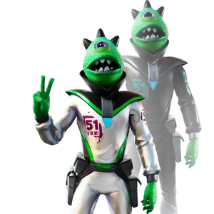 Zorgoton (outfit) - Fortnite Wiki