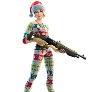 Cozy Commander (outfit) - Fortnite Wiki