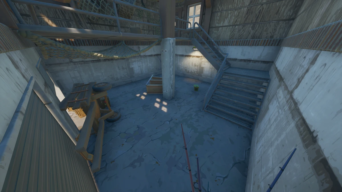 Craggy Cliffs/Buildings/Former - Fortnite Wiki