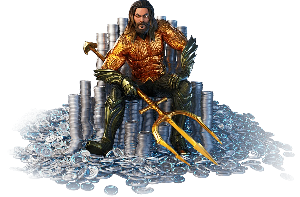 Aquaman (outfit) - Fortnite Wiki