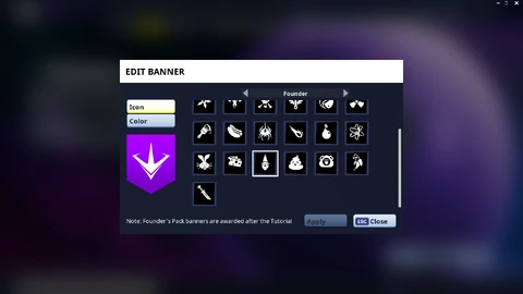 Banners - Fortnite Wiki