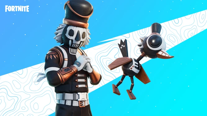 Nutcracker (set) - Fortnite Wiki