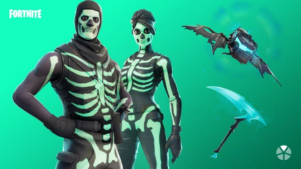 Skull Ranger (outfit) - Fortnite Wiki