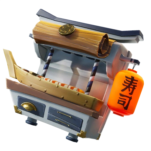 Sushi (set) - Fortnite Wiki