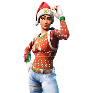 Nog Ops (outfit) - Fortnite Wiki